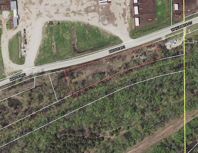 2144 Maple Rd, Fort Scott, KS 66701 | Zillow