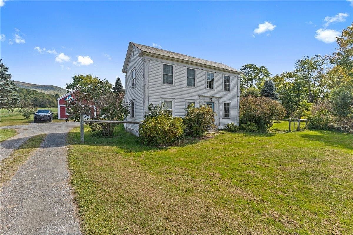 2438 Route Vt 30, Pawlet, VT 05761 | Zillow
