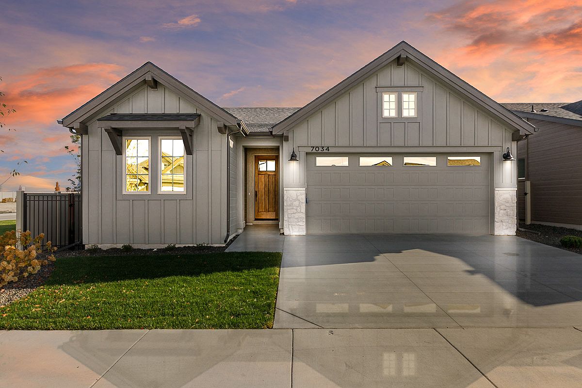 Avalon Plan, Skybreak, Meridian, ID 83642 | Zillow
