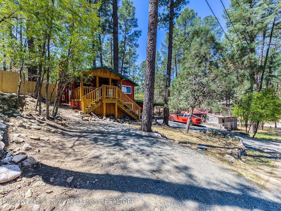323 2nd St, Ruidoso, NM 88345 | Zillow