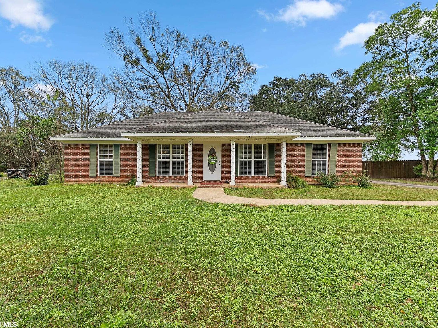 7325 Pinewood Dr, Theodore, AL 36582 | Zillow