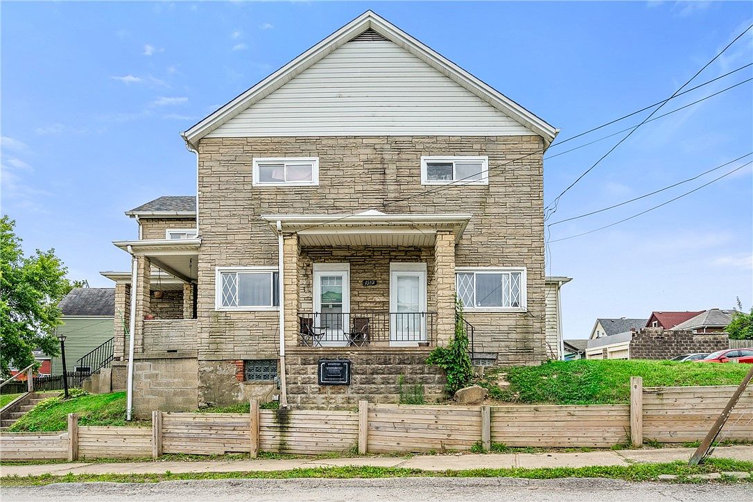 1912 Pallas St N, Braddock, PA 15104 | Zillow