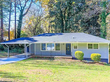 2287 Glendale Dr Decatur GA | Zillow