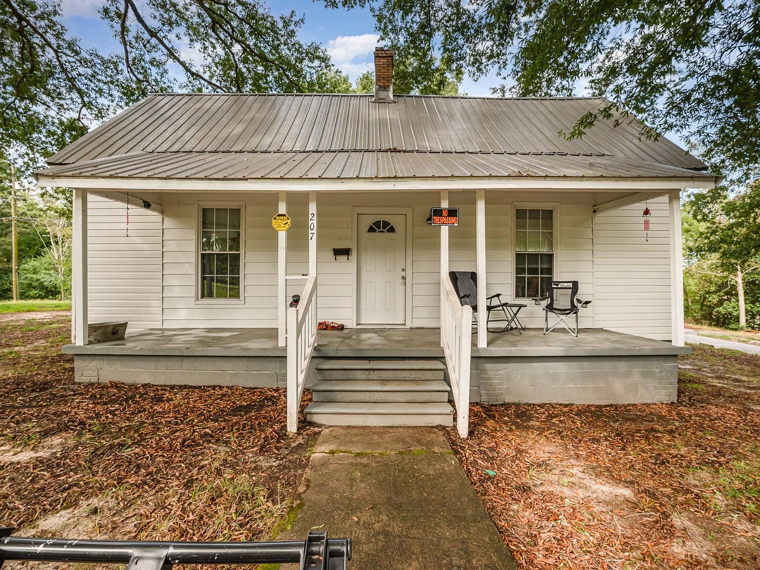 207 Hammett St, Honea Path, SC 29654 | MLS #1508380 | Zillow