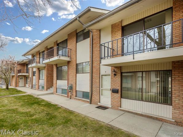 Plymouth MI Condos & Apartments For Sale - 47 Listings | Zillow