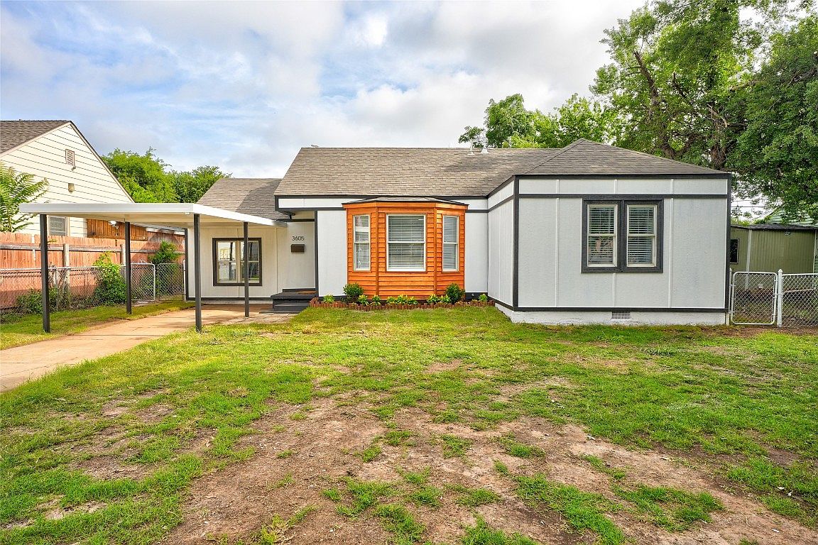 3605 W Park Pl, Oklahoma City, OK 73107 | MLS #1070427 | Zillow
