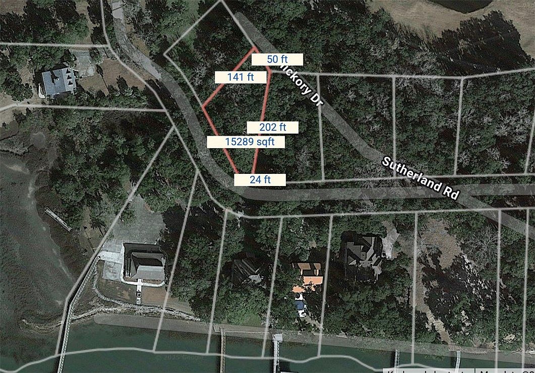 17 Sutherland Bluff Dr, Townsend, GA 31331 | MLS #1652390 | Zillow