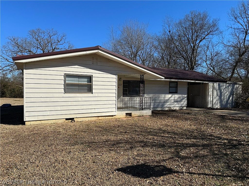 402 S Adams St, Midland, AR 72945 | Zillow