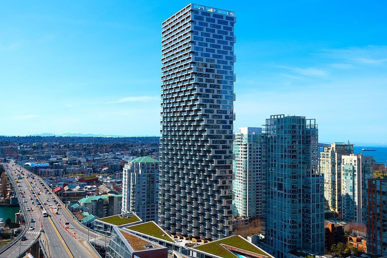 1480 Howe St #2609, Vancouver, BC V6Z 0G5 | MLS #R2836686 | Zillow