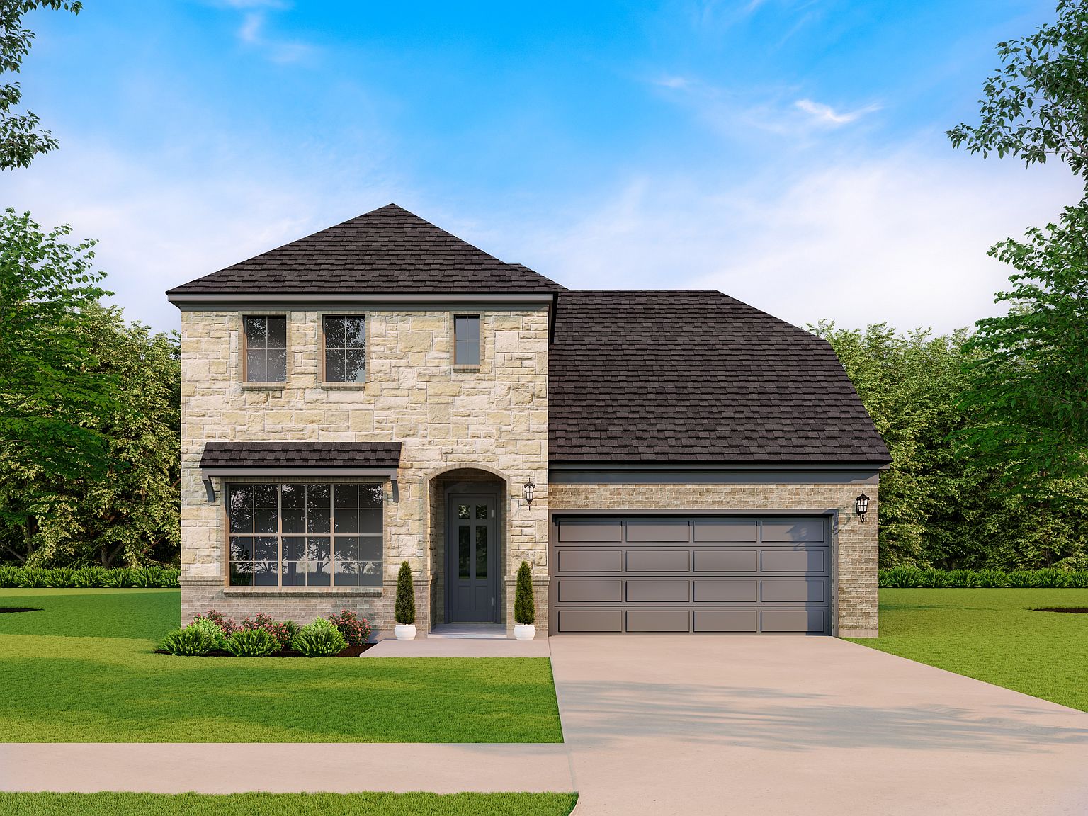 Addison Plan, Lakes of River Trails, Fort Worth, TX 76118 | Zillow