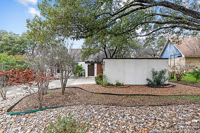 3611 Green Spring, San Antonio, TX 78247 | MLS #1742254 | Zillow