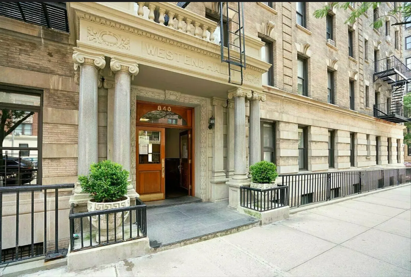 840 West End Avenue #2C in Upper West Side, Manhattan | StreetEasy