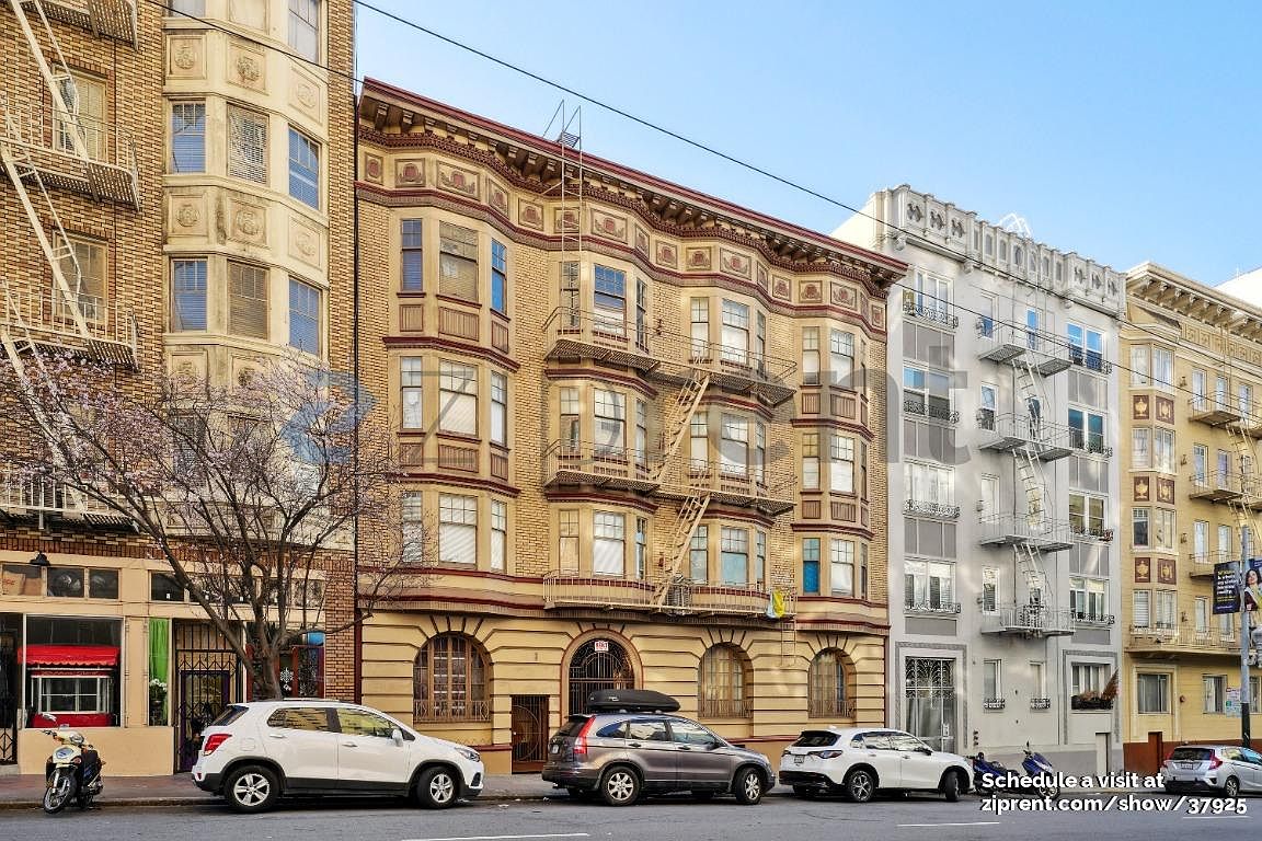 919 Sutter St APT 10, San Francisco, CA 94109 | Zillow