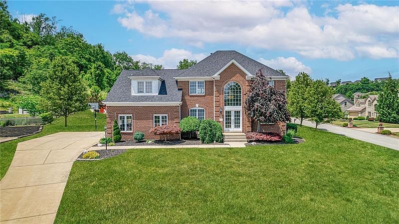 2 Percheron Ct N, Canonsburg, PA 15317 | Zillow