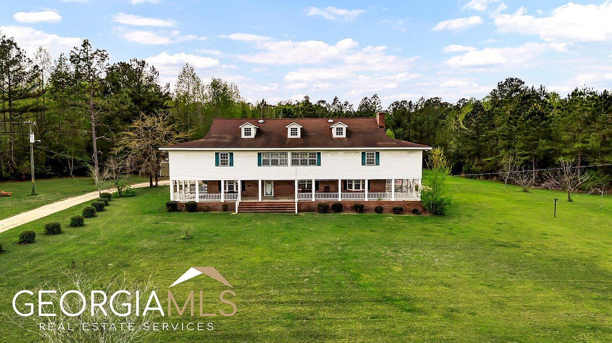 603 David Tippins Rd, Claxton, GA 30417 | MLS #10174654 | Zillow