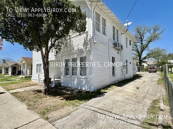 827 Steves Ave APT 1, San Antonio, TX 78210 | Zillow