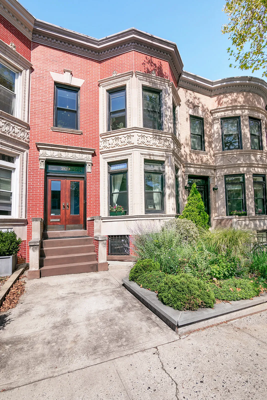 203 Lefferts Avenue #1 in Prospect Lefferts Gardens, Brooklyn | StreetEasy