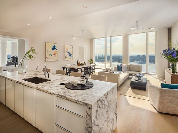 10 Riverside Blvd PENTHOUSE A, New York, NY 10023 | Zillow