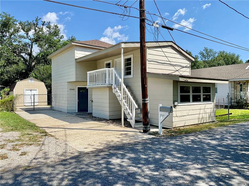 4940 Bourgeois Ln, Marrero, LA 70072 | Zillow
