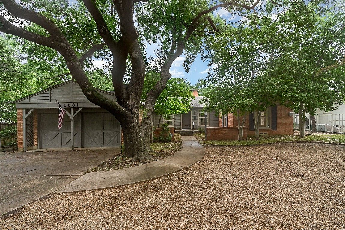 5331 W Mockingbird Ln, Dallas, TX 75209 | Zillow
