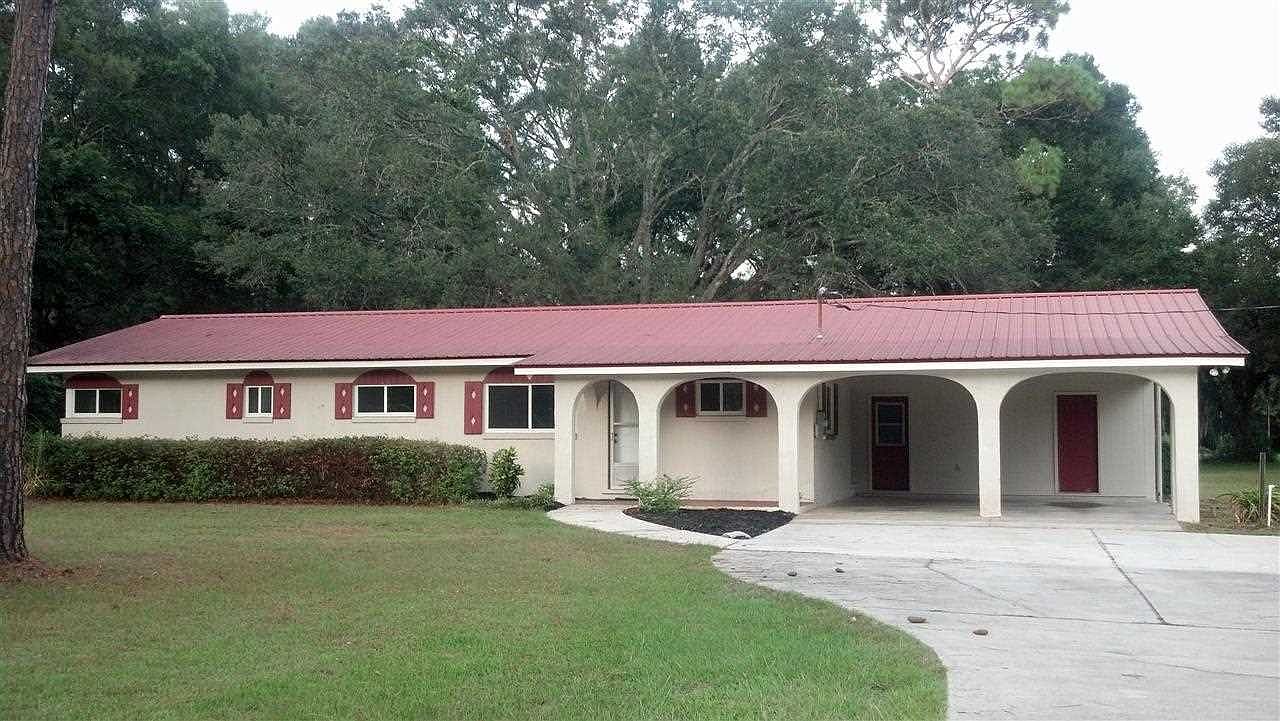 3814 Foley Cut Off Rd, Perry, FL 32348 | Zillow