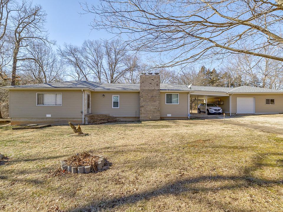 10267 Stoney Point Rd, Mineral Point, MO 63660 | Zillow