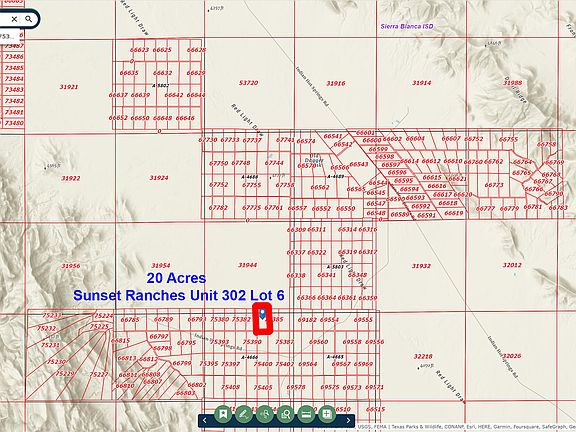 Sunset Ranches UNIT 302, Sierra Blanca, TX 79851 | MLS #892837 | Zillow