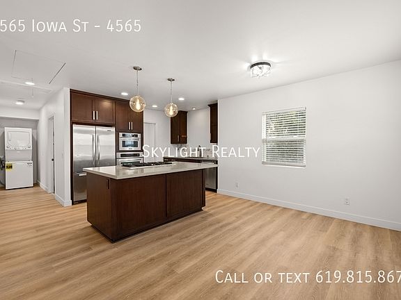 4565 Iowa St #4565, San Diego, CA 92116 | Zillow