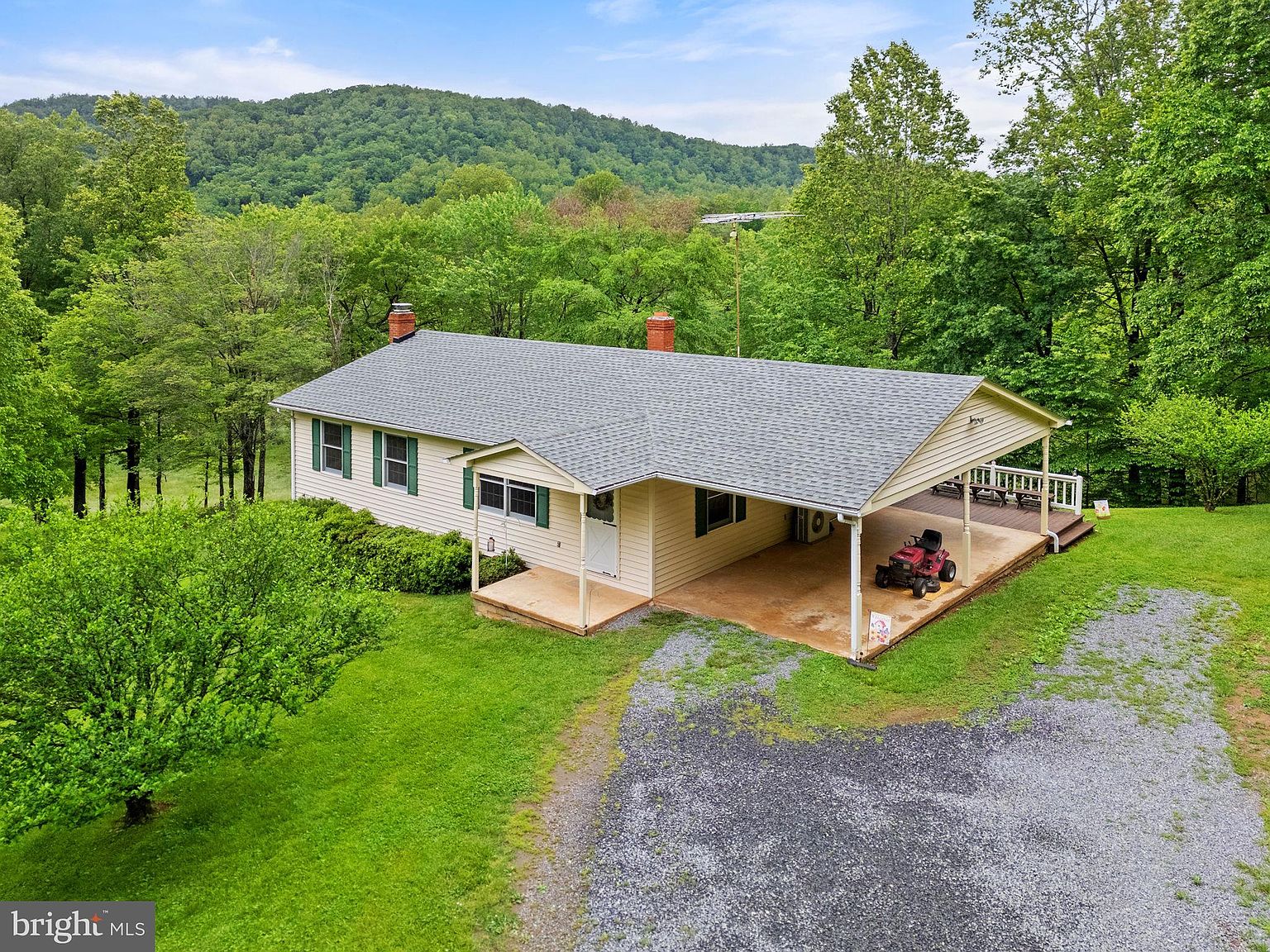 247 Rocky Hill Ln, Reva, VA 22735 | Zillow