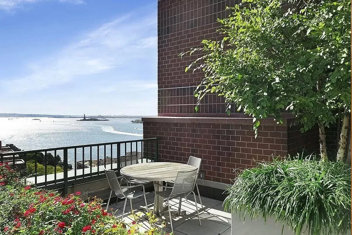 225 Rector Place #4F in Battery Park City, Manhattan | StreetEasy