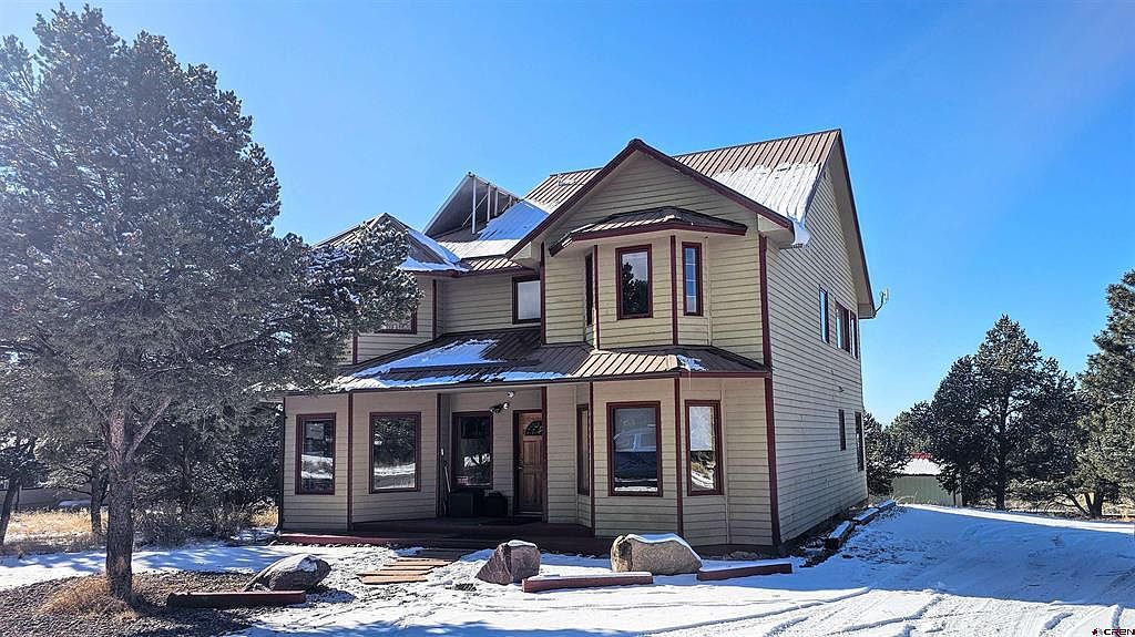46 Camino Baca Grande, Crestone, CO 81131 | MLS #824347 | Zillow