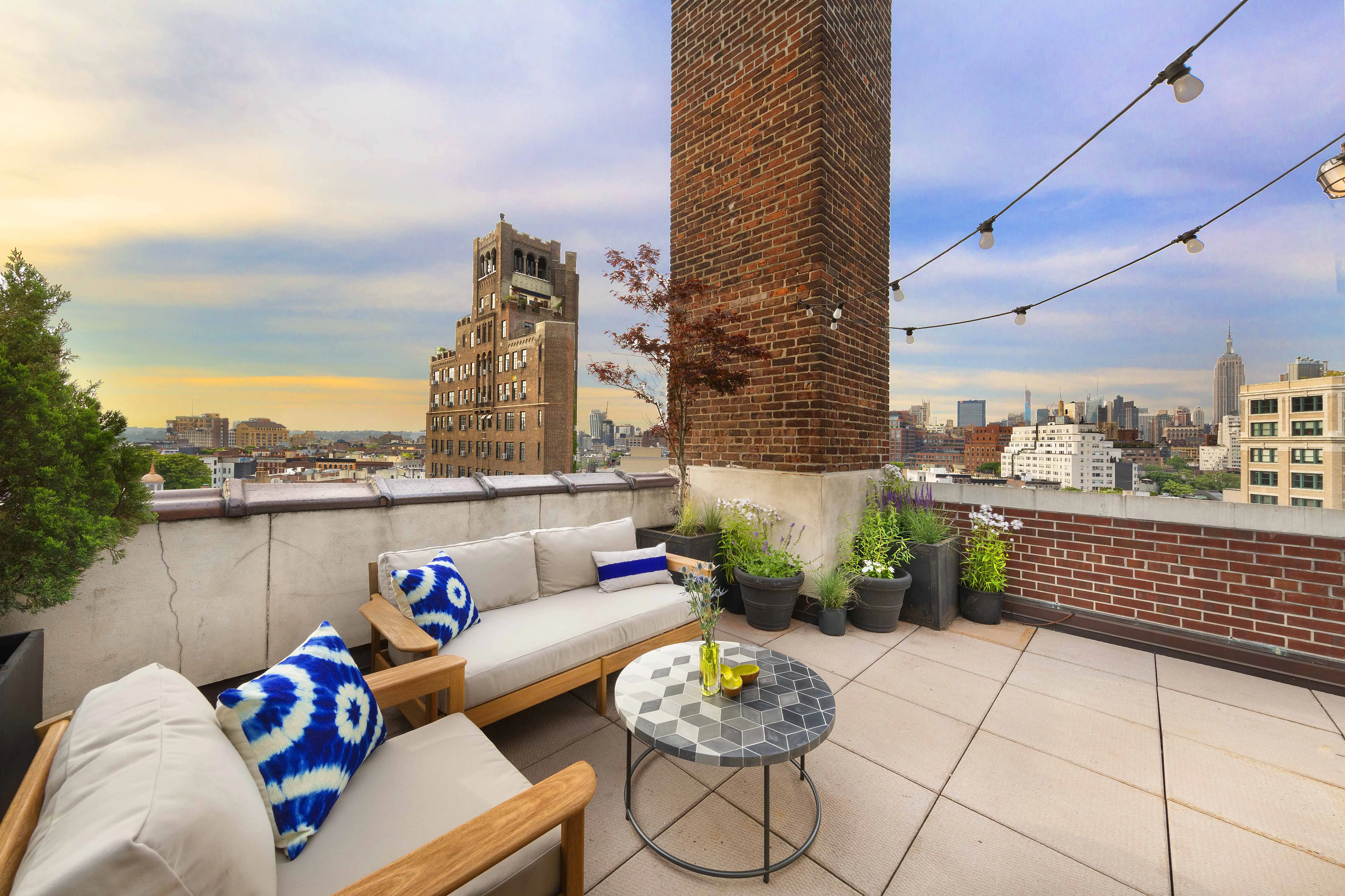 1 Sheridan Square PH-NORTH in West Village, Manhattan | StreetEasy