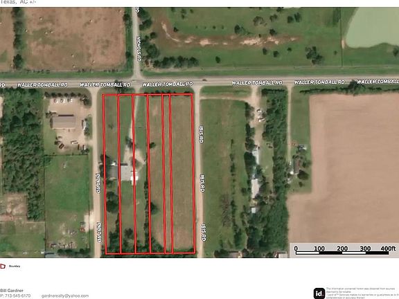 Fm 2920 Road 8b 7 7d LOT 8-8A-7C, Hockley, TX 77447 | MLS #50116582 ...