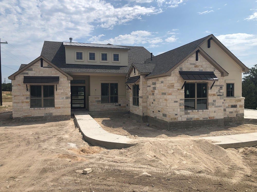 101 Spence Ln, Liberty Hill, TX 78642 | Zillow
