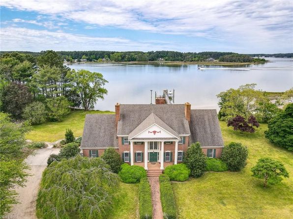 Waterfront - Onancock VA Waterfront Homes For Sale - 22 Homes | Zillow