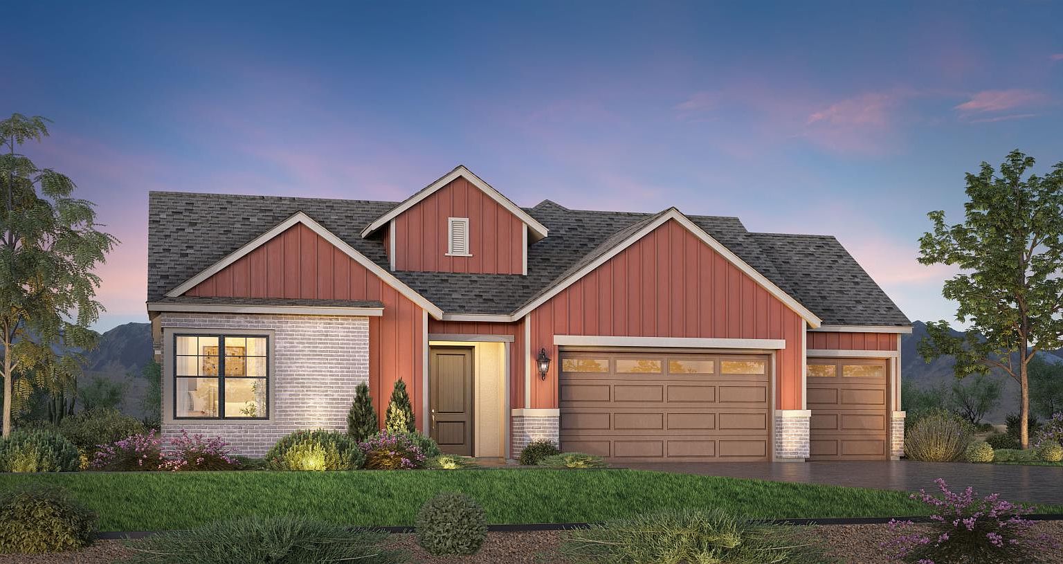Regency At Caramella Ranch