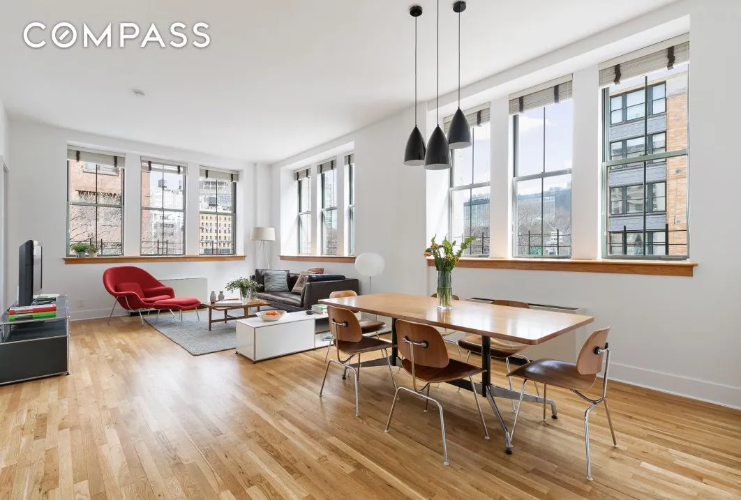53 North Moore Street #2G in Tribeca, Manhattan | StreetEasy