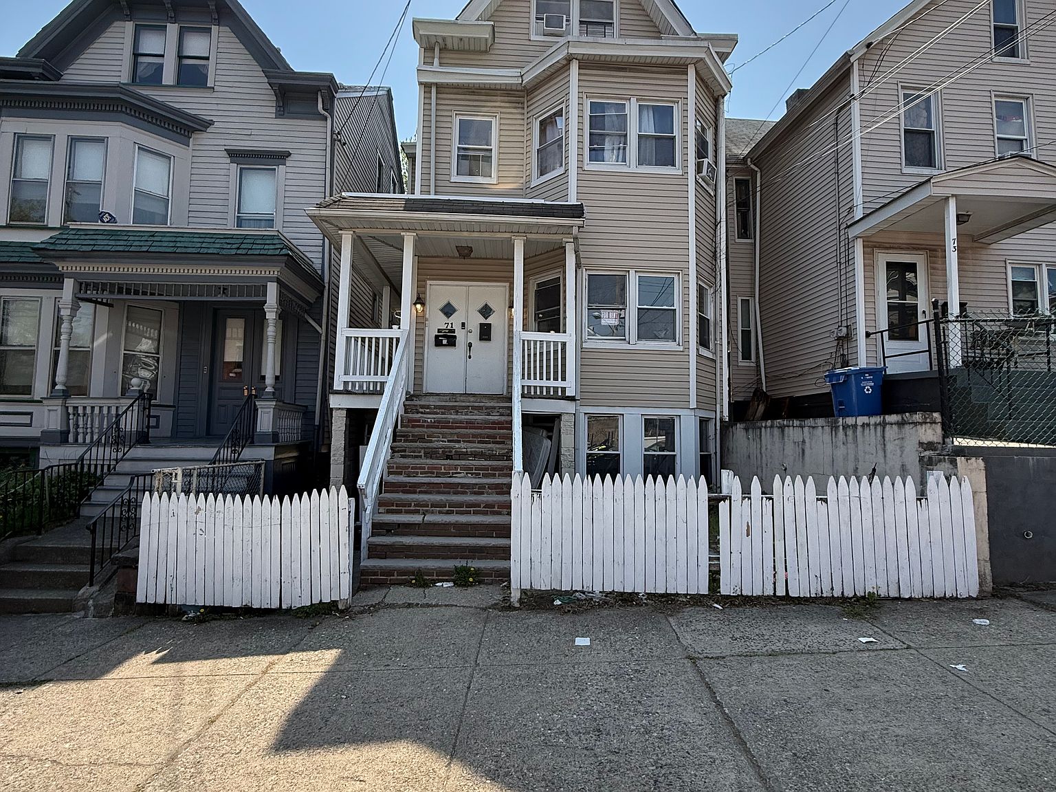 71 Haledon Ave FLOOR 1, Paterson, NJ 07522 | Zillow