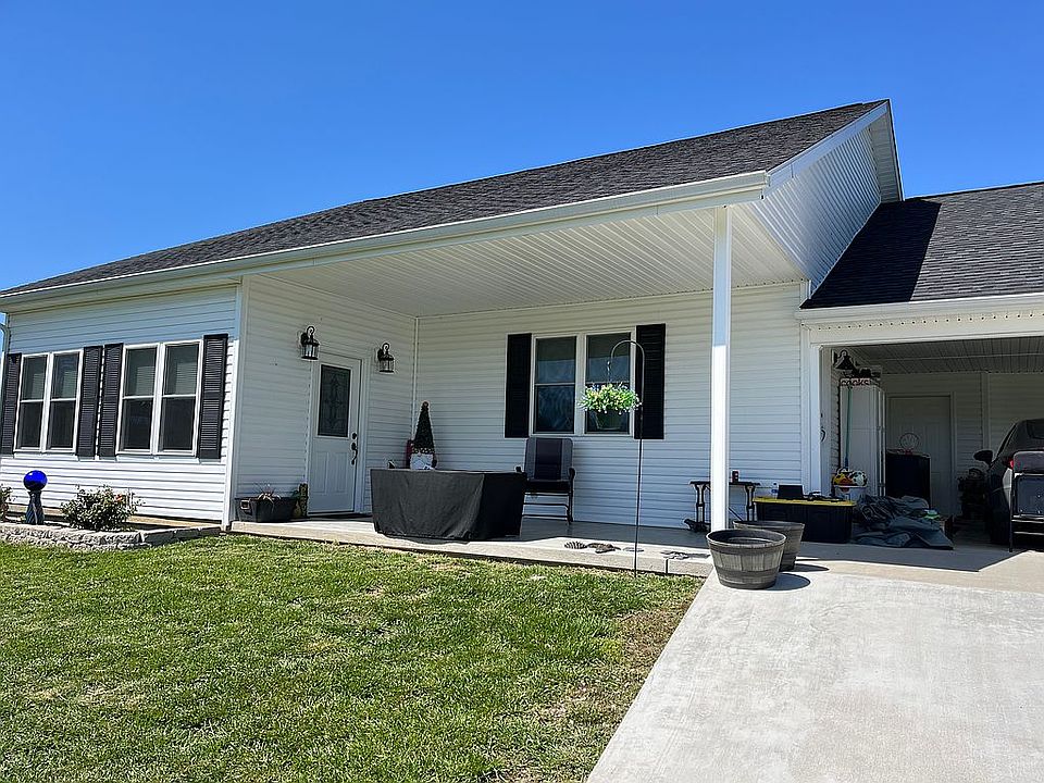 155 Old Bloomfield Rd, Vienna, IL 62995 | Zillow