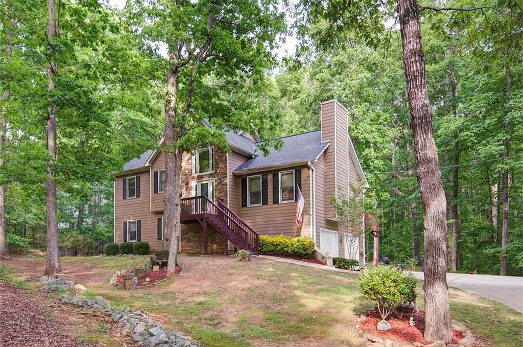 214 Harbour Dr, Dawsonville, GA 30534 | Zillow