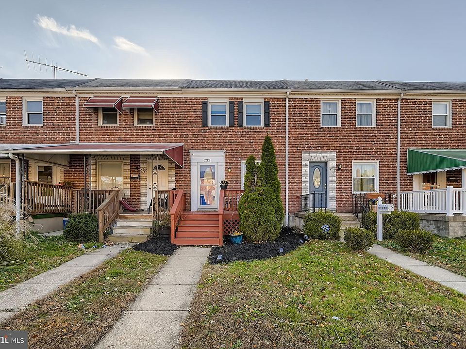 232 Riverthorn Rd, Baltimore, MD 21220 | Zillow