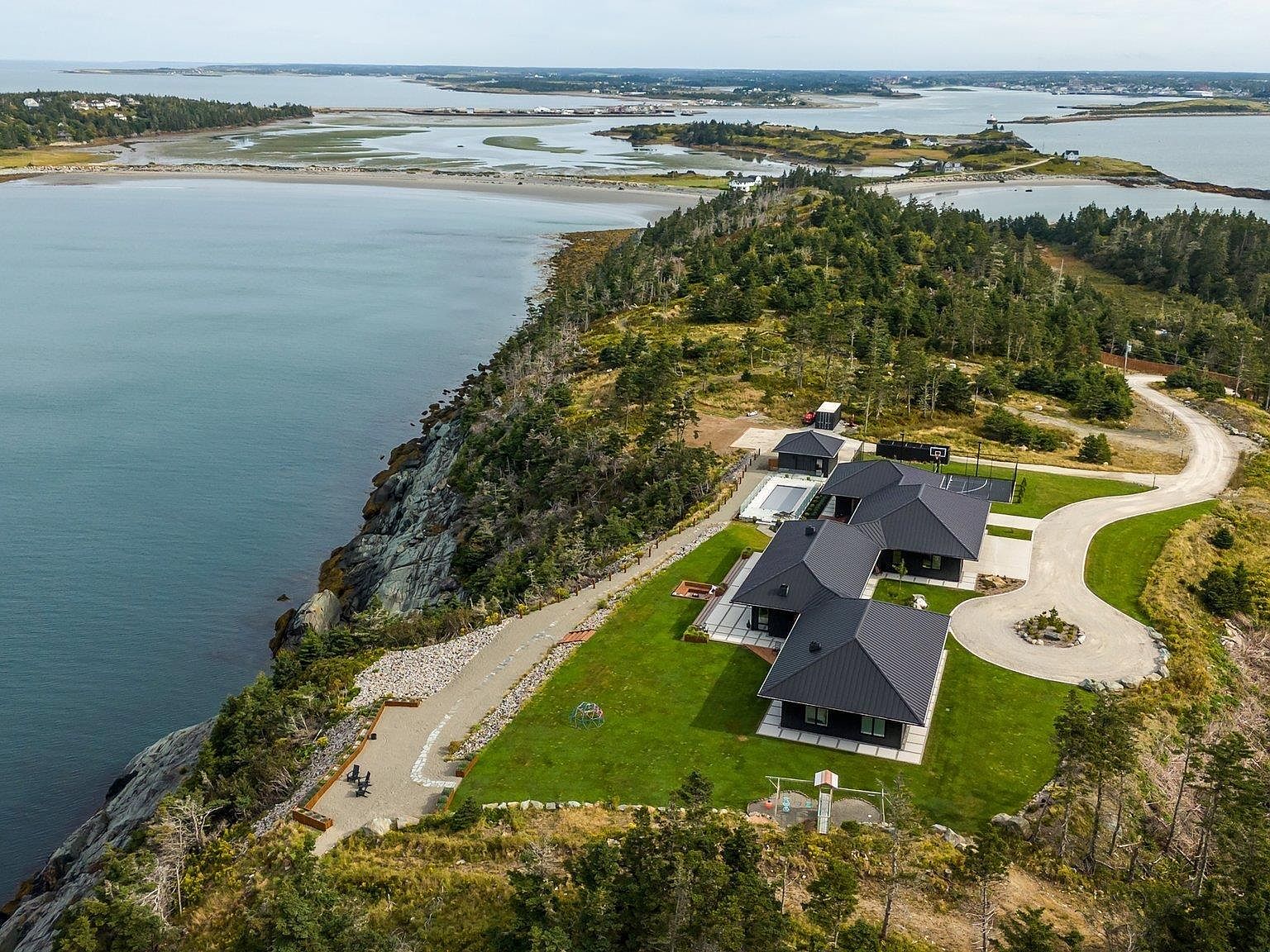 1766 Highway 304 Cpe, Cape Forchu, NS B5A 5G7 | MLS #202504516 | Zillow