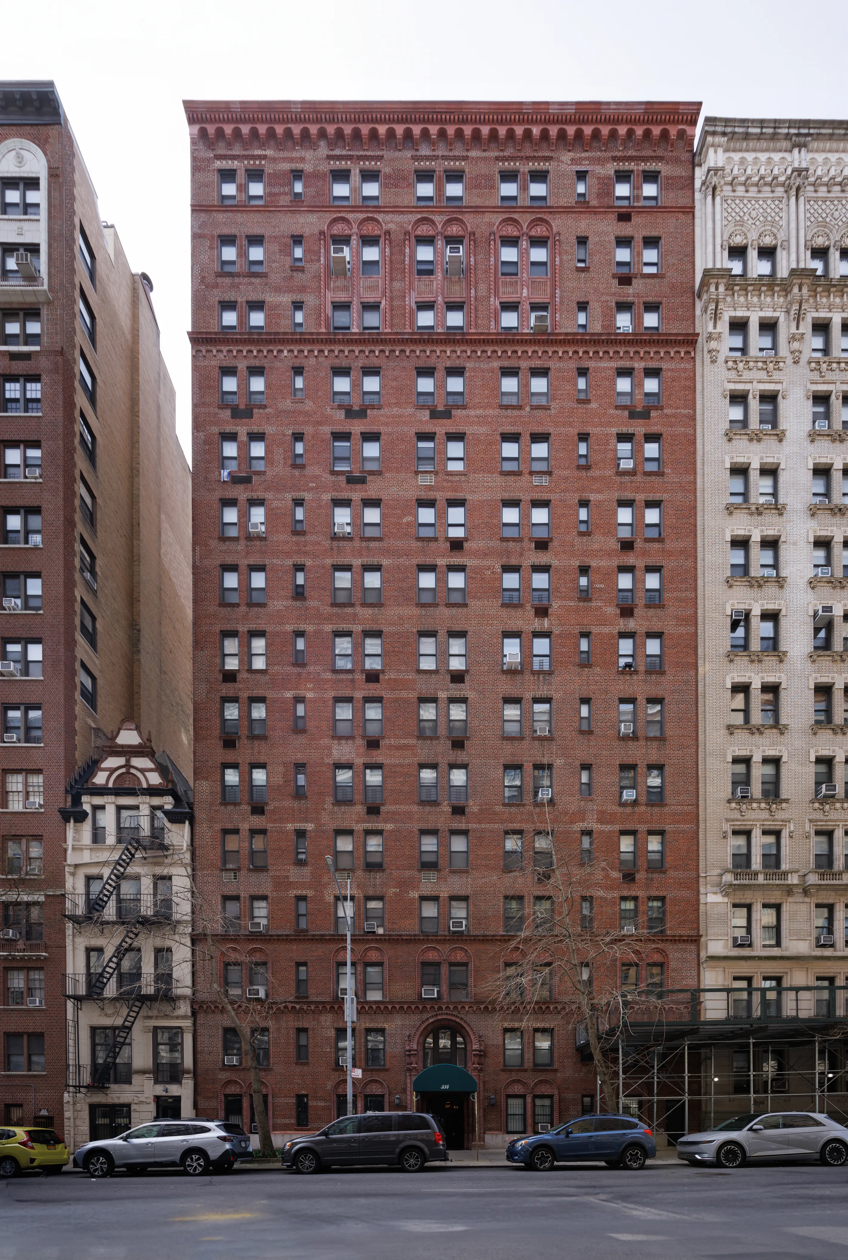 334 West 86th Street in Upper West Side : Sales, Rentals, Floorplans ...