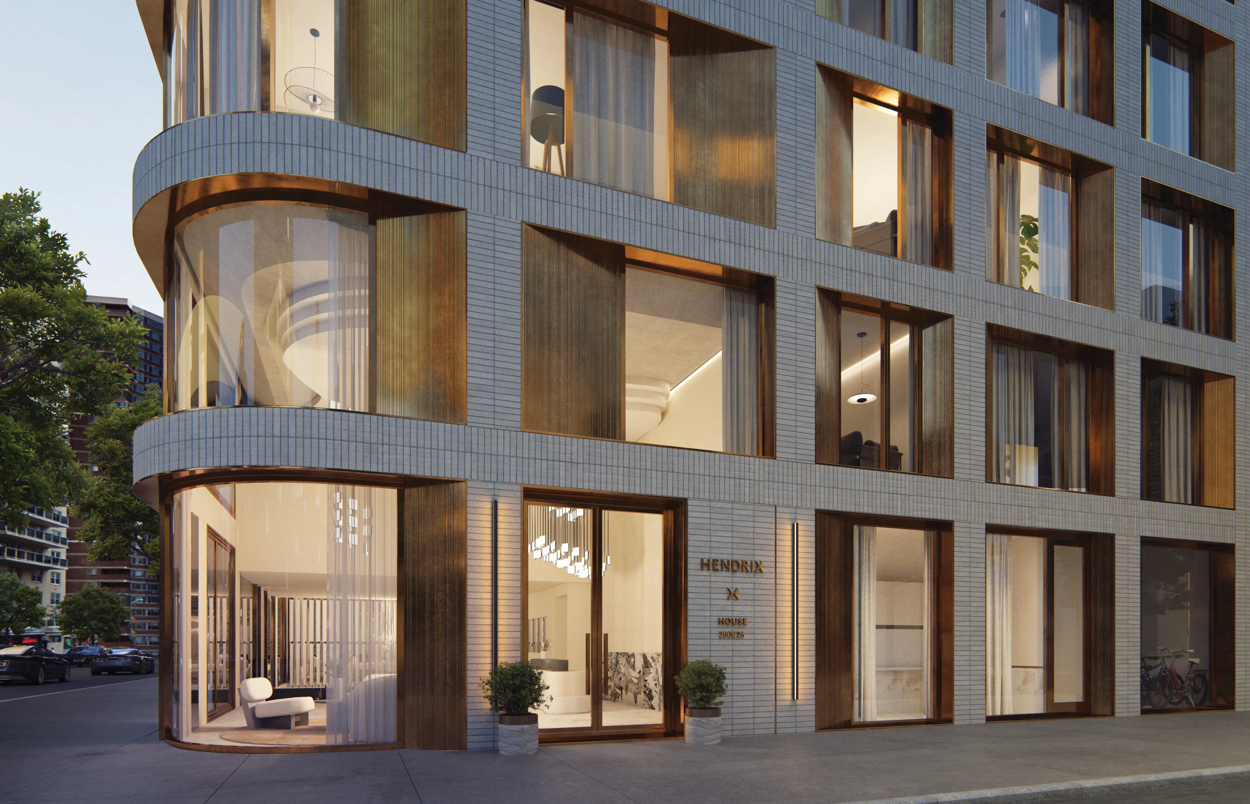 Hendrix House at 250 East 25th Street in Kips Bay : Sales, Rentals ...