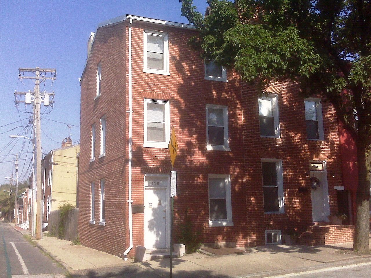 116 S Poppleton St, Baltimore, MD 21201 | Zillow