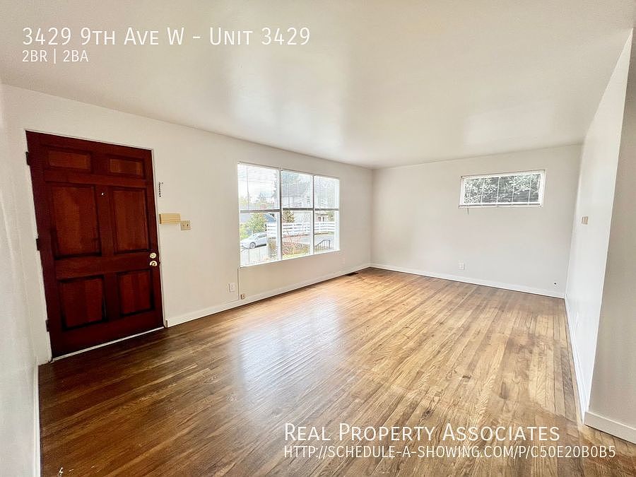 3429 9th Ave W UNIT 3429, Seattle, WA 98119 | Zillow