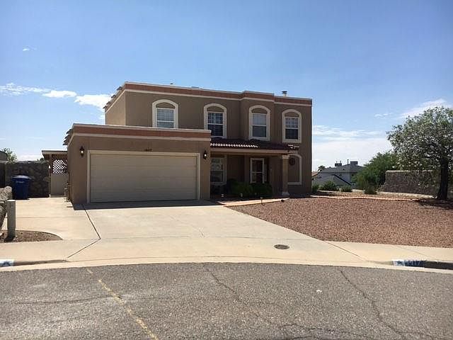 4417 Marcus Uribe Dr, El Paso, TX 79934 | Zillow