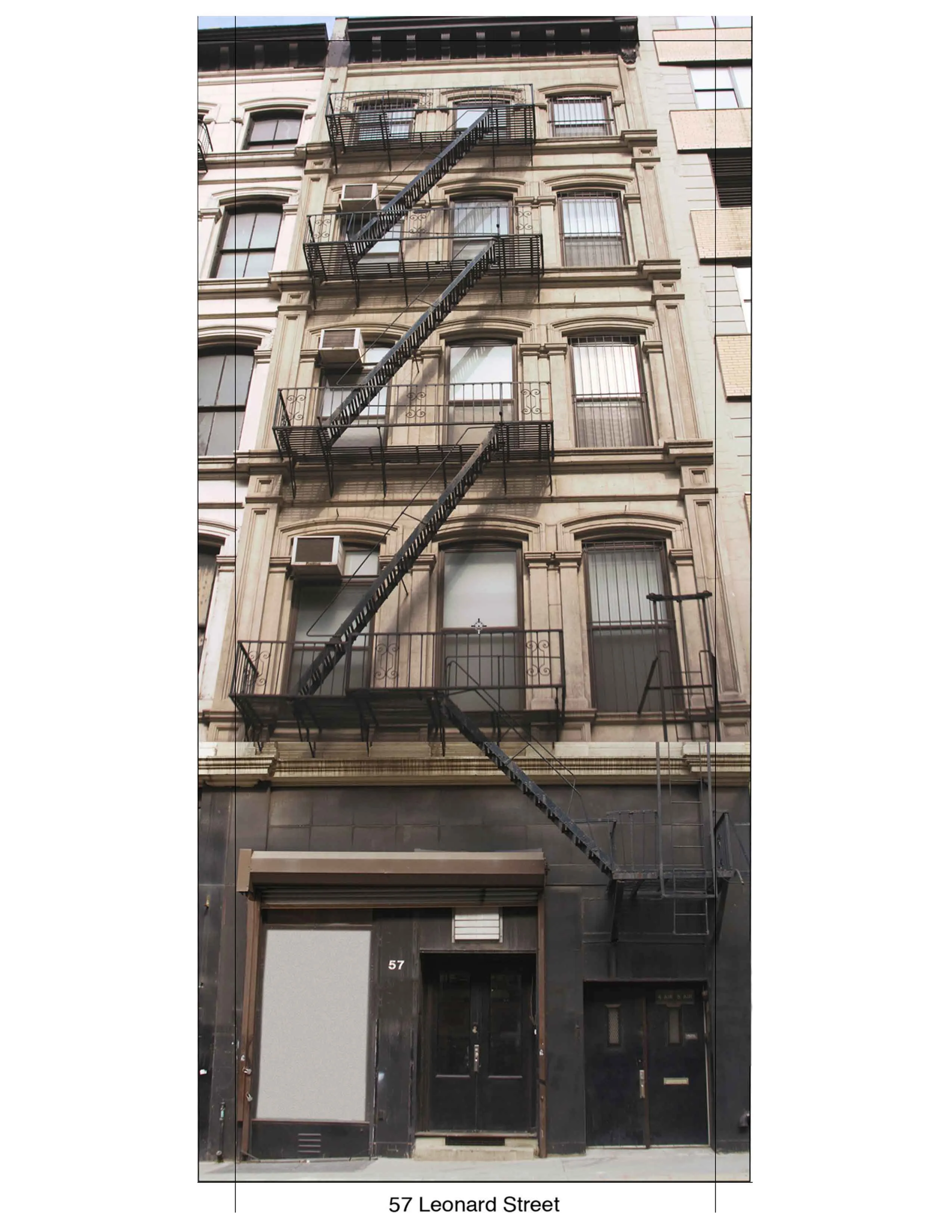 57 Leonard Street 1ST-FLOOR-/-BASEMENT in Tribeca, Manhattan | StreetEasy