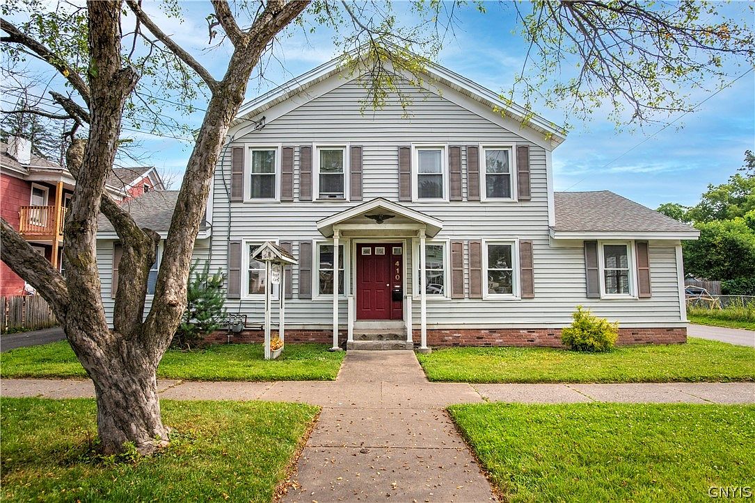 410 W Court St, Rome, NY 13440 | Zillow