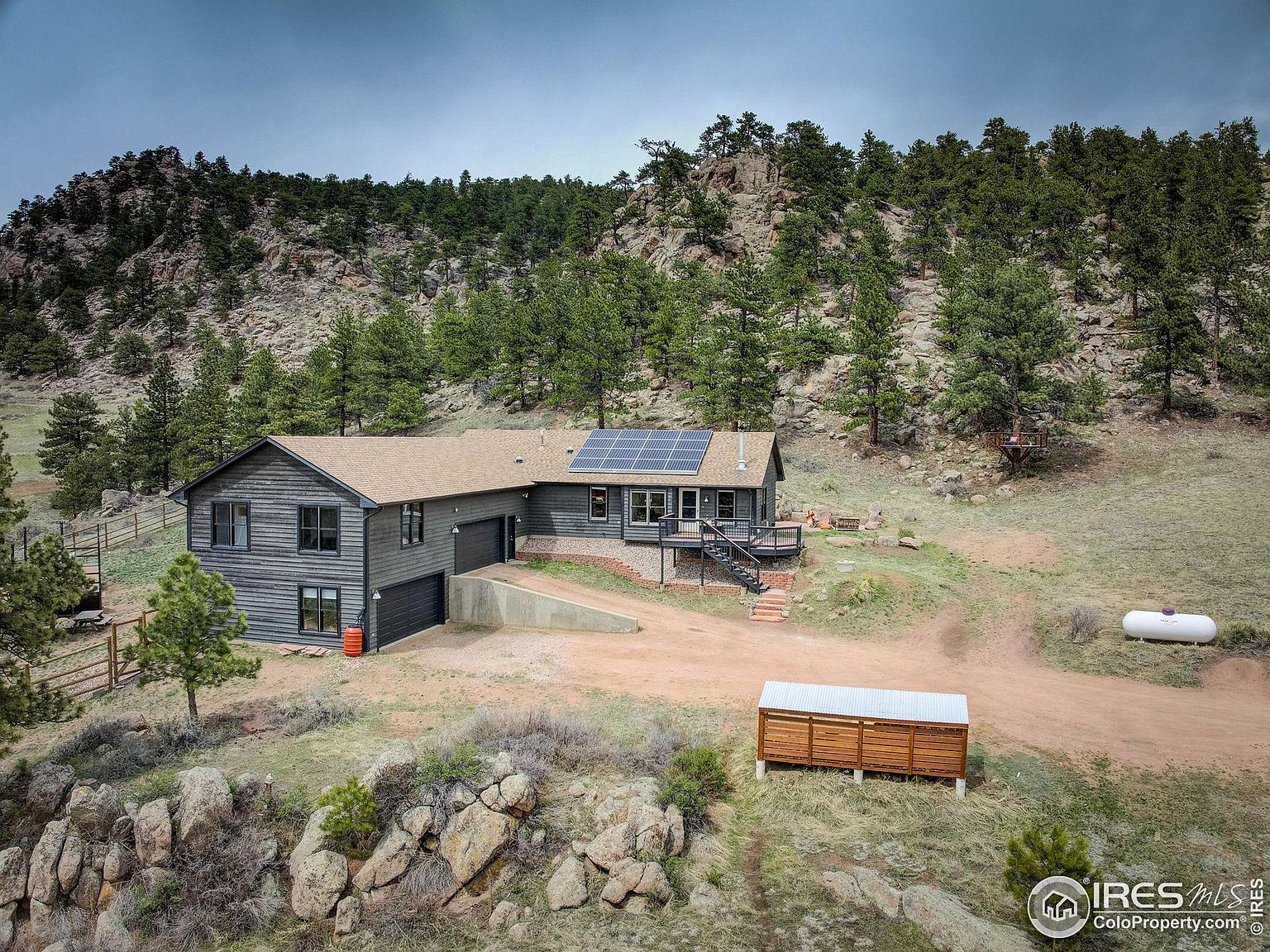 1553 Rowell Dr, Lyons, CO 80540 | MLS #1008194 | Zillow